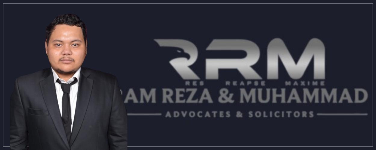 Associates - RAM REZA & MUHAMMAD